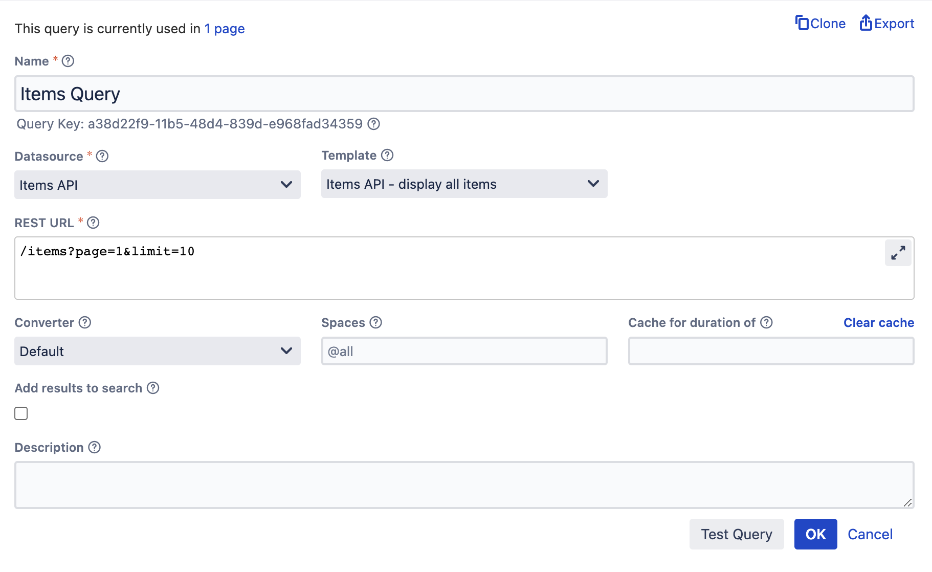 Load all data from a paginated Rest API